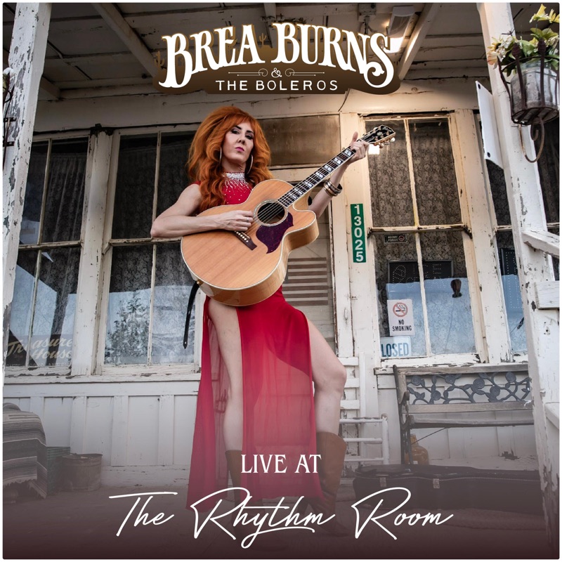 It Ain't Drunk Drivin' If Jesus Has the Wheel (Live) - Brea Burns & the ...