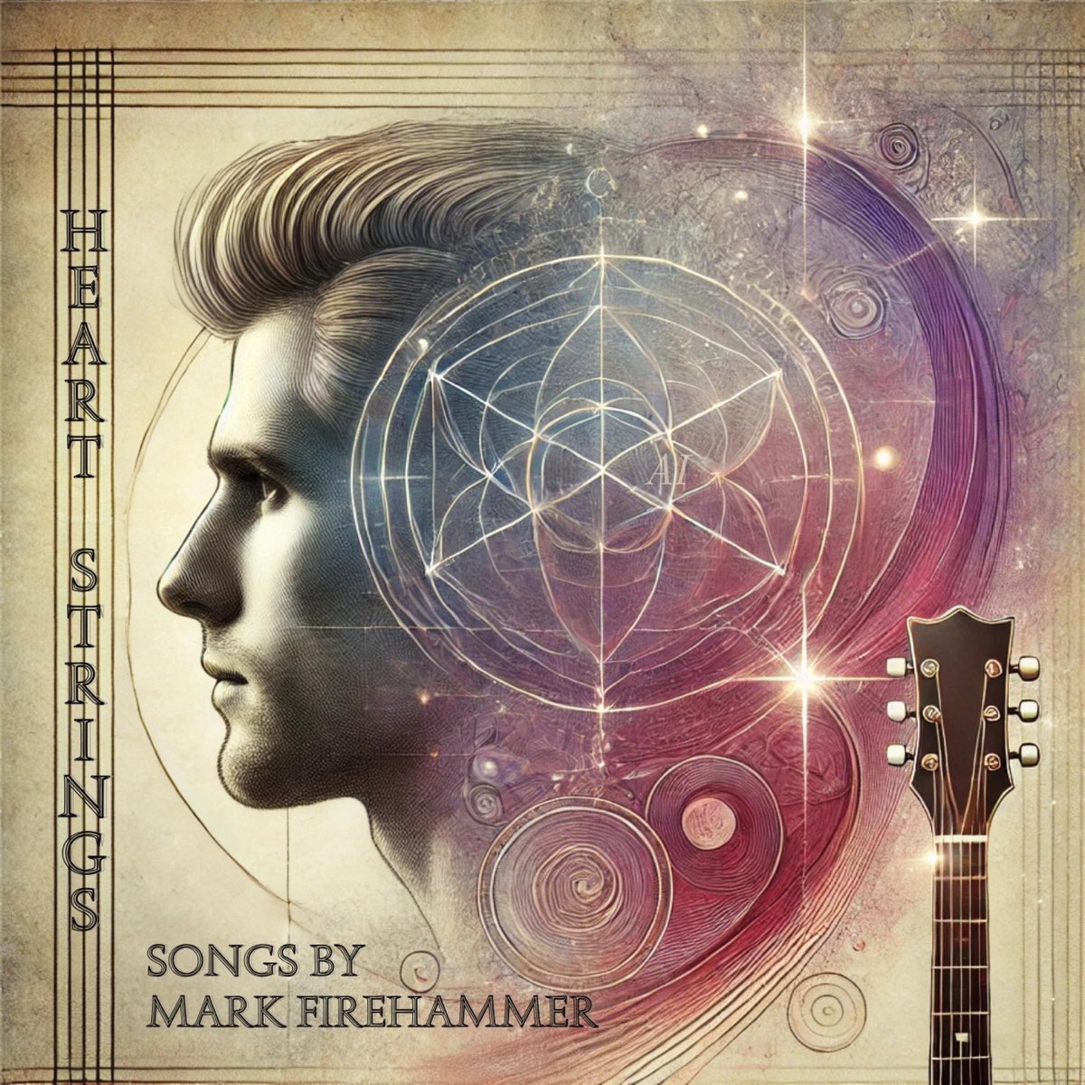 ‎Heartstrings: Songs by Mark Firehammer - Album by Mark Firehammer - Apple Music