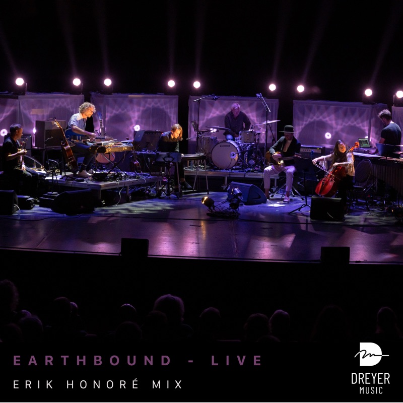 Earthbound (feat. Erland Dahlen & Gunnar Halle) [with Ariel De Wolf ...