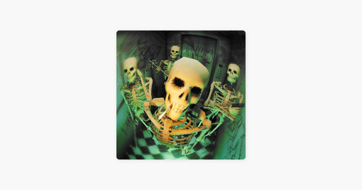 ‎GRAILED - Song by 1nonly & Freddie Dredd - Apple Music