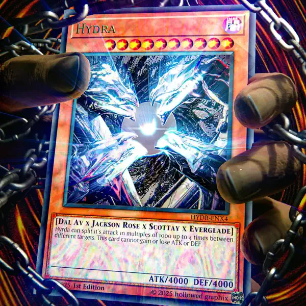 Dal Av - Hydra [single] (2025) » CORE RADIO