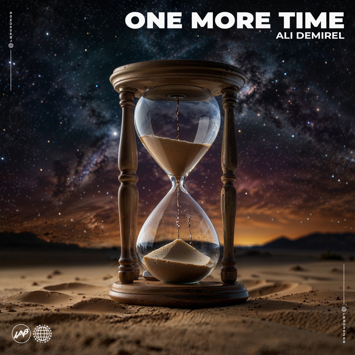 ‎One More Time - Single - Ali Demirelのアルバム - Apple Music
