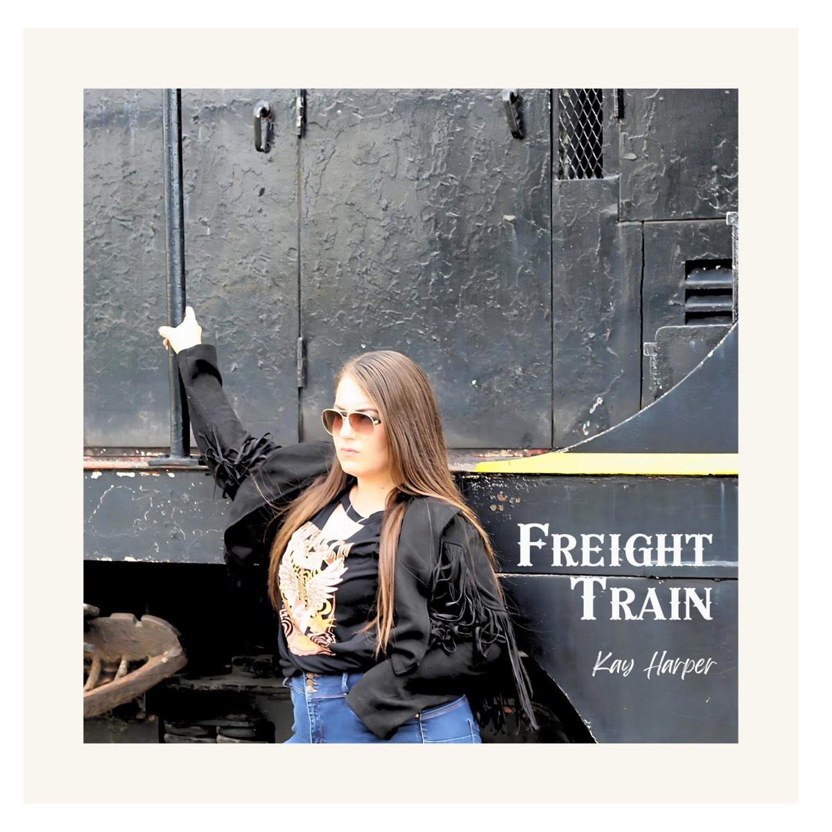 ‎Freight Train - Single - Album by Kay Harper - Apple Music