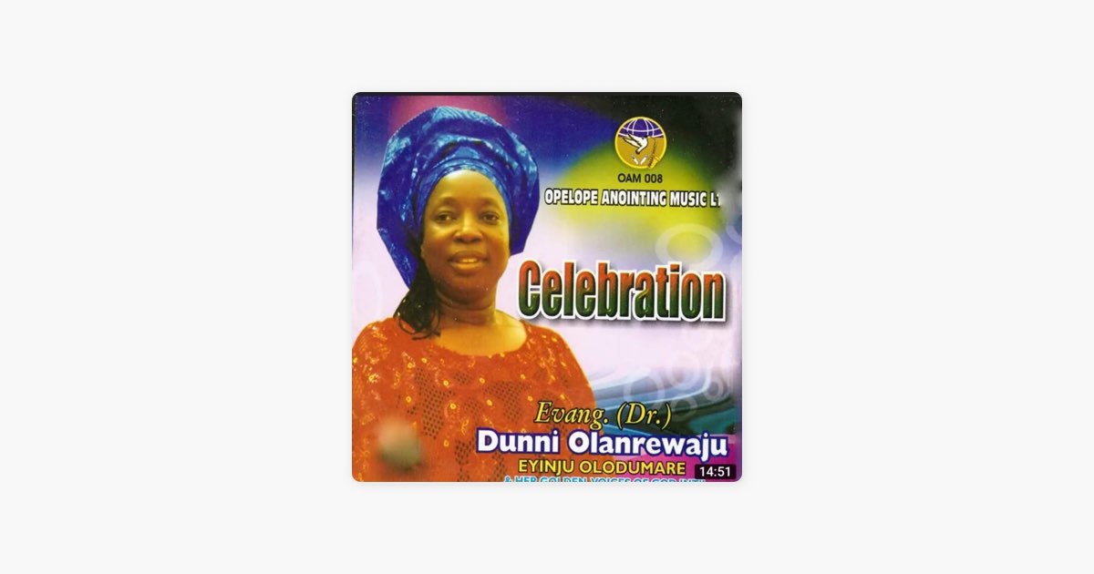 ‎Happy Birthday – Song by Evang. Dr. Dunni Olanrewaju – Apple Music