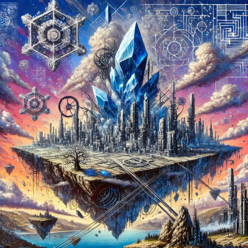 Logic Spawn (Shards) - Project Hyper Fusion: Song Lyrics, Music Videos ...