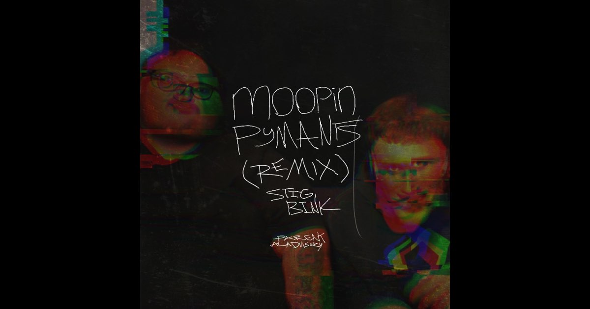 ‎moopin pymants (feat. Hawg Johnson) [remix] - Single - Album by stig ...