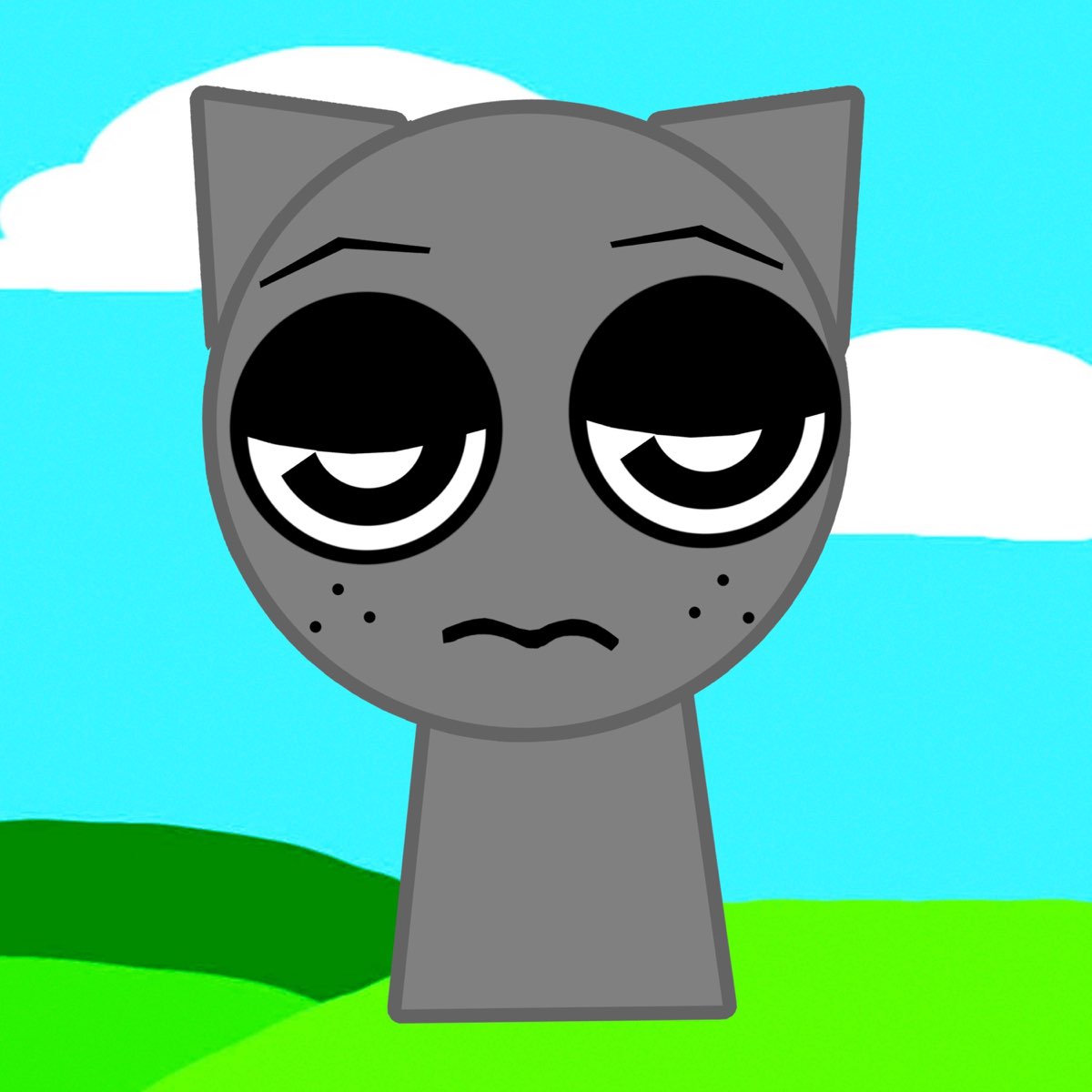 ‎I'm rejected Gray (Incredibox Sprunki Song) - Single - Album by Dj GG ...