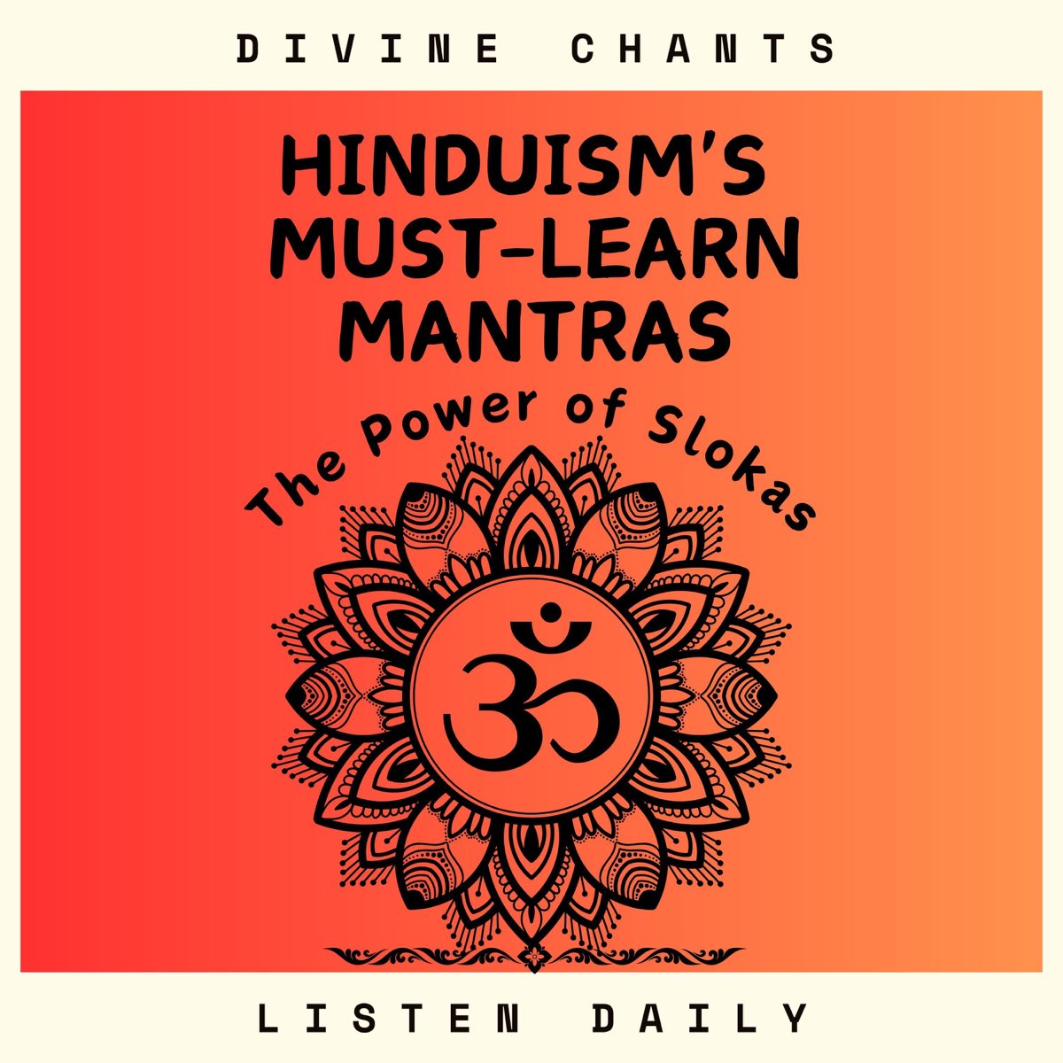 ‎Hinduism's Must-Learn Mantras The Power of Slokas - Album by Hinduism In Modern Times - Apple Music