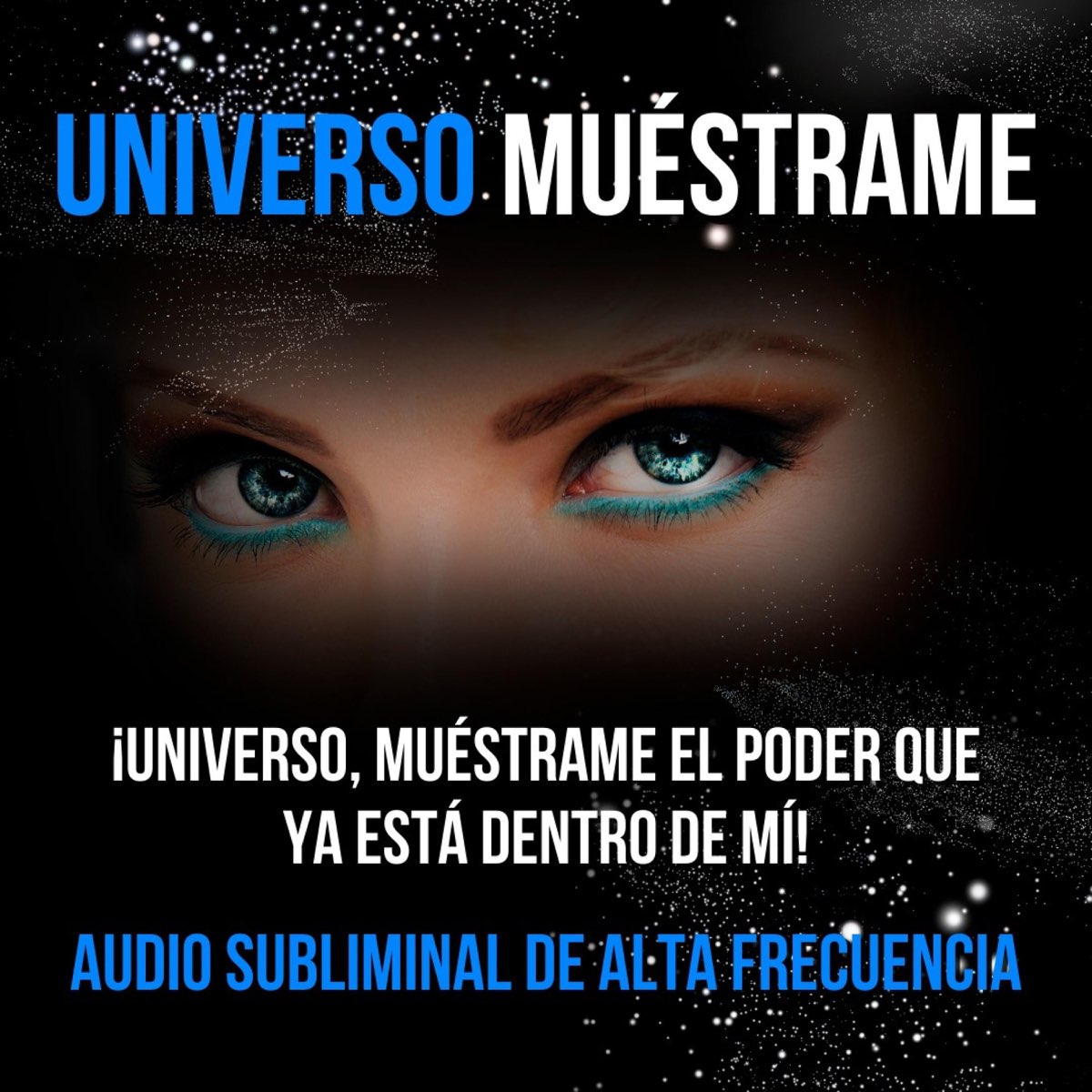 UNIVERSO MUÉSTRAME - SUBLIMINAL DE ALTA FRECUENCIA - Single” álbum de ...