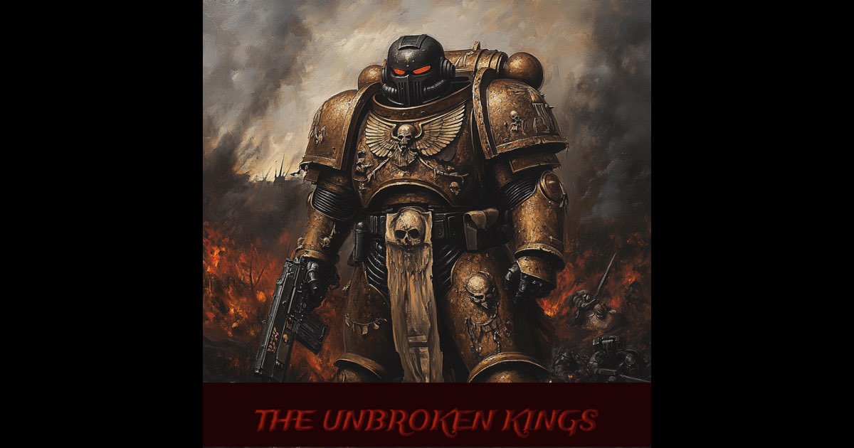 ‎The Brazen Consuls, Imperium, Space Marine, Warhammer 40k - Single ...