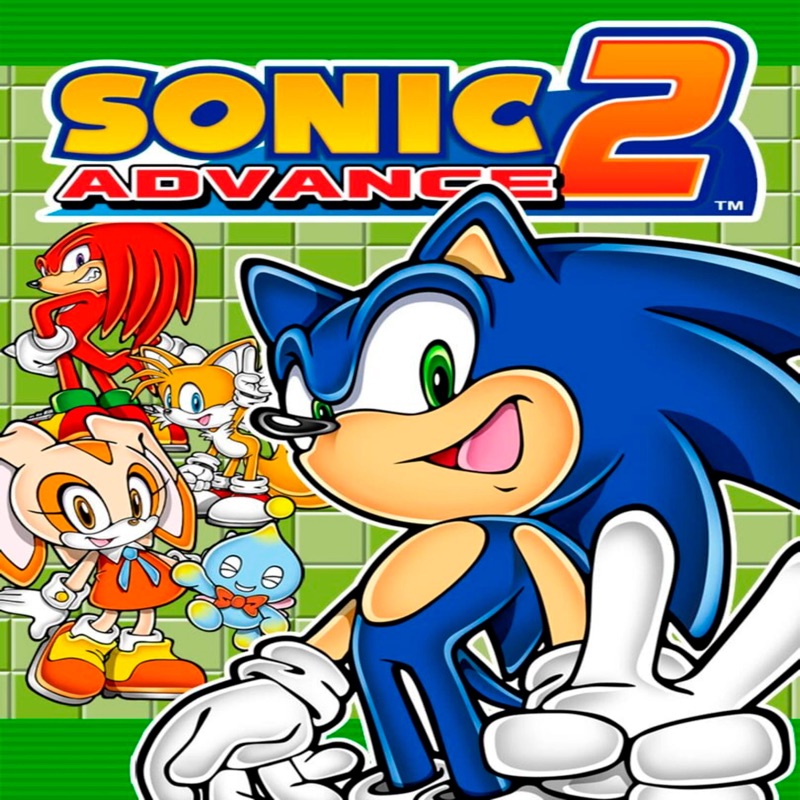 Techno Base Act 2 (From Sonic Advance 2) - Takamichi Sensei: Song ...