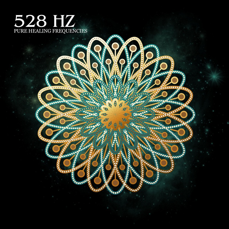 528 Hz Complete Positive Transformation - Power Sound Relaxing Music ...