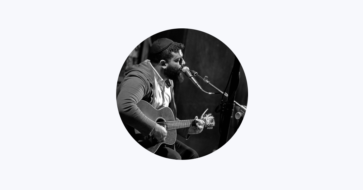 ‎Chaim Ghoori Unplugged - Apple Music