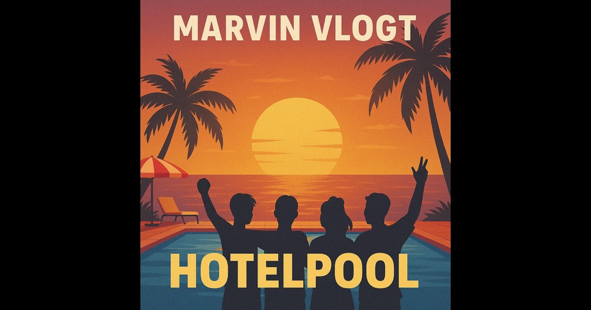 ‎Sommer - EP – Album von Marvin Vlogt – Apple Music