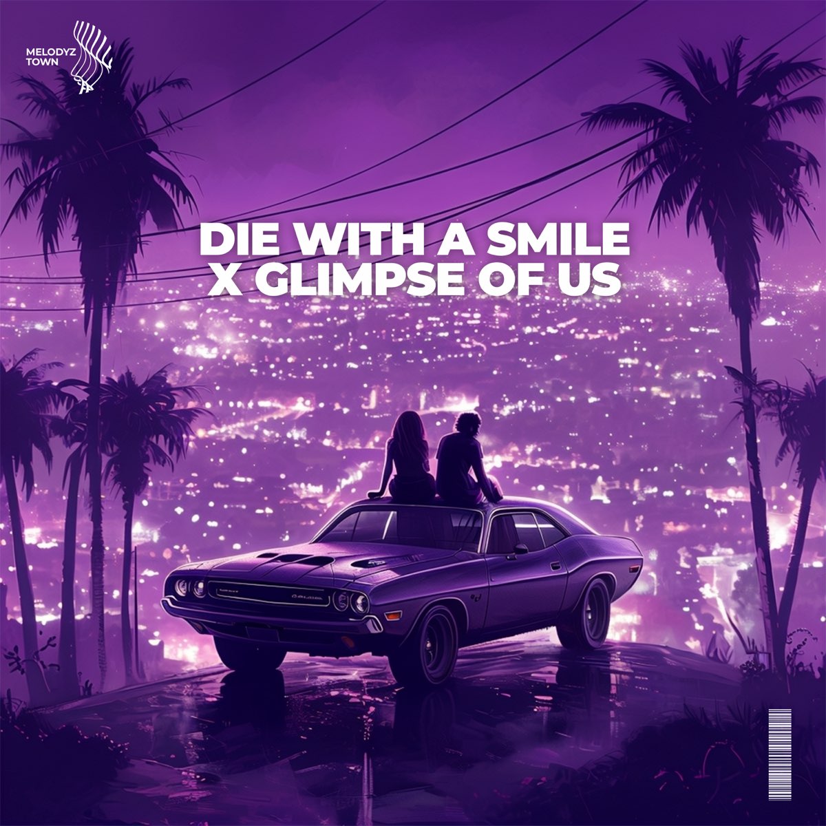 Die With A Smile X Glimpse Of Us Slowed Reverb Single” álbum De