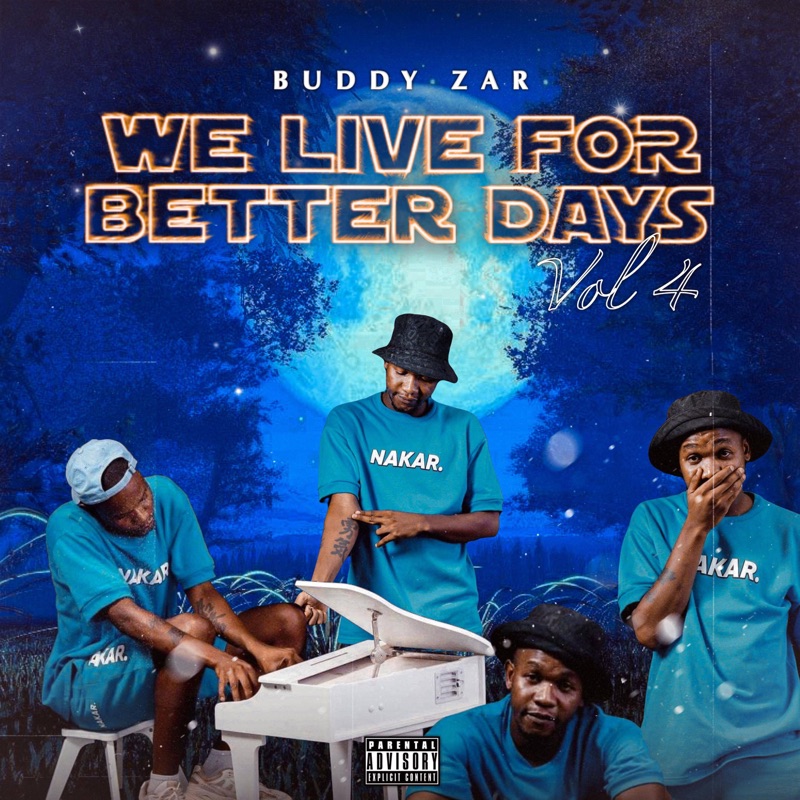 MA2K (feat. Outdoor Djz, Royal tee, Danger de talented, Shaun Michael, Jeep Jack za & Gizza ...