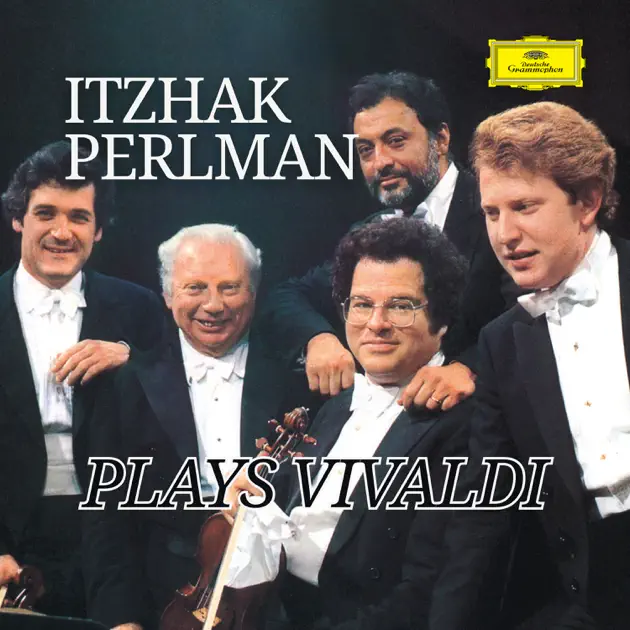 ‎Itzhak Perlman plays Vivaldi by Itzhak Perlman - Apple Music Classical