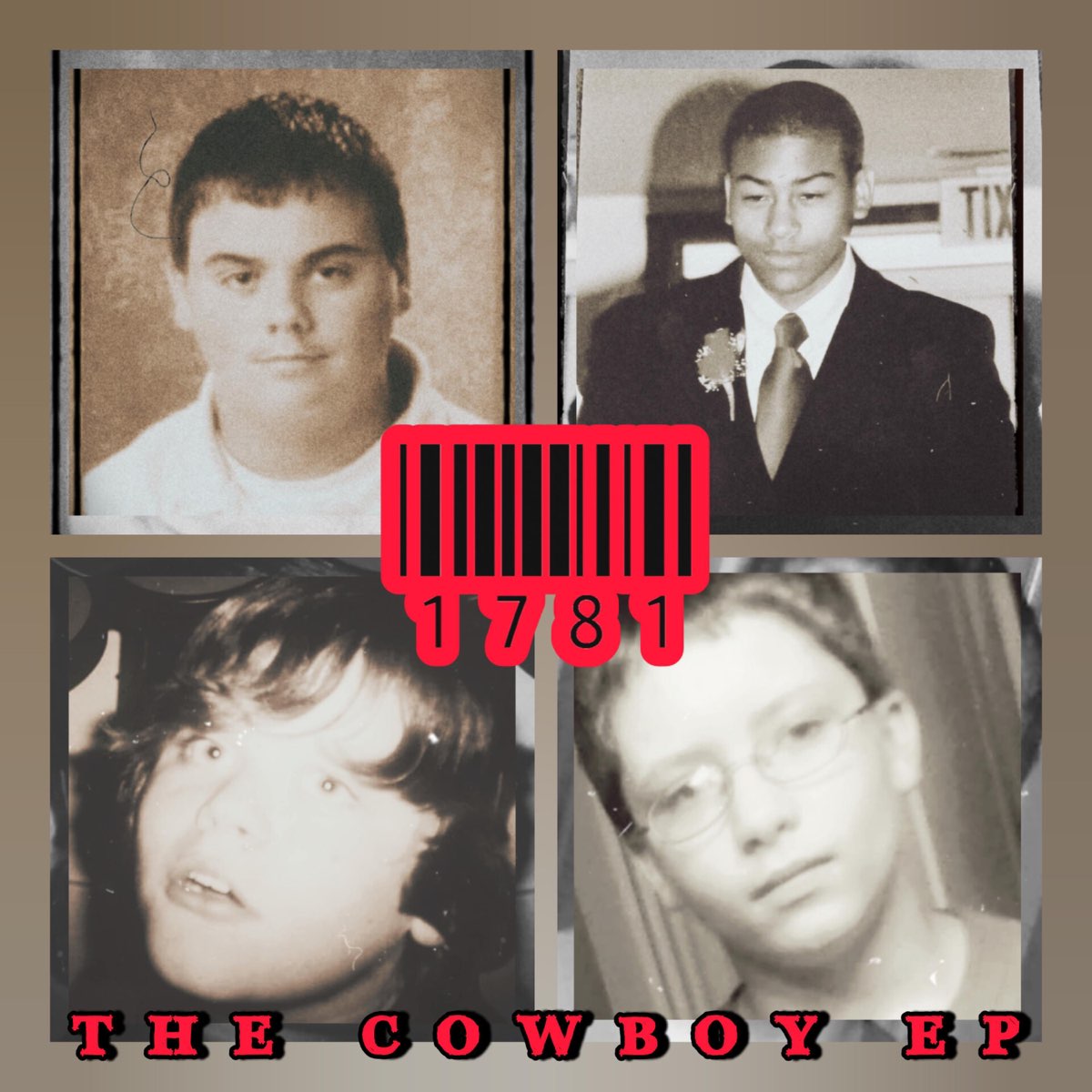 ‎The Cowboy EP - Single – Album par 1781 – Apple Music