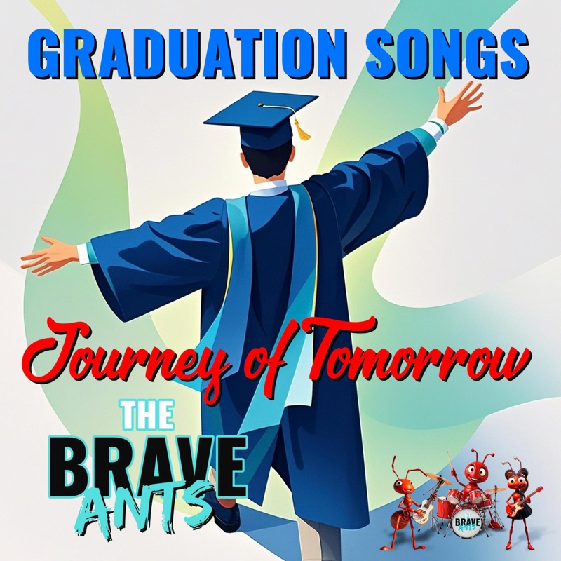 I Will Miss You (Graduation Song) - The Brave Ants: Song Lyrics, Music Videos & Concerts
