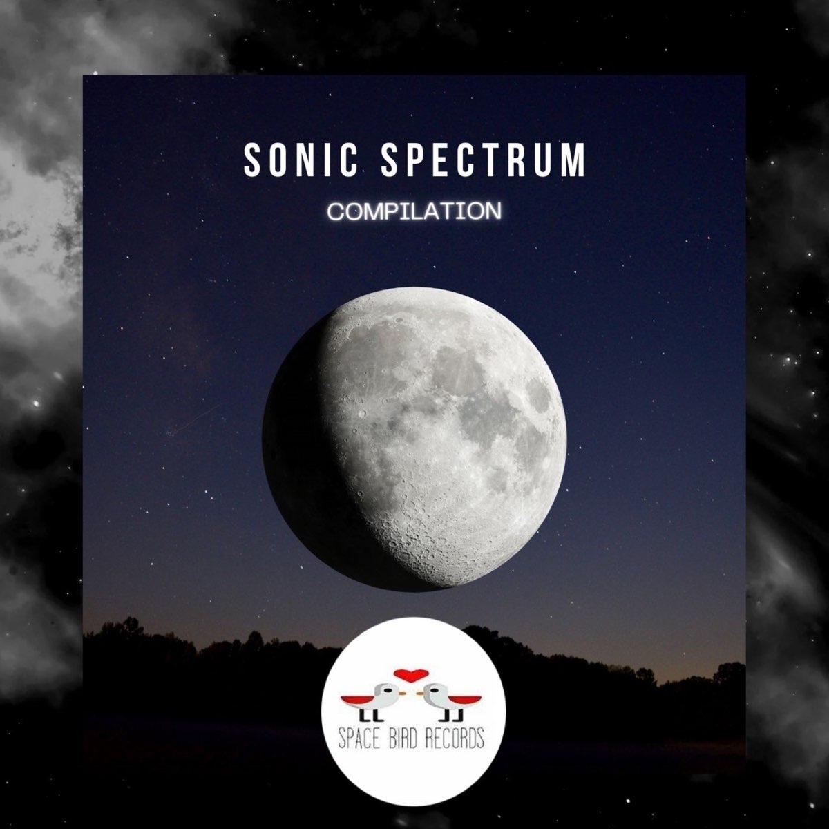 ‎Sonic Spectrum - Album by Stephyn Moon - Apple Music