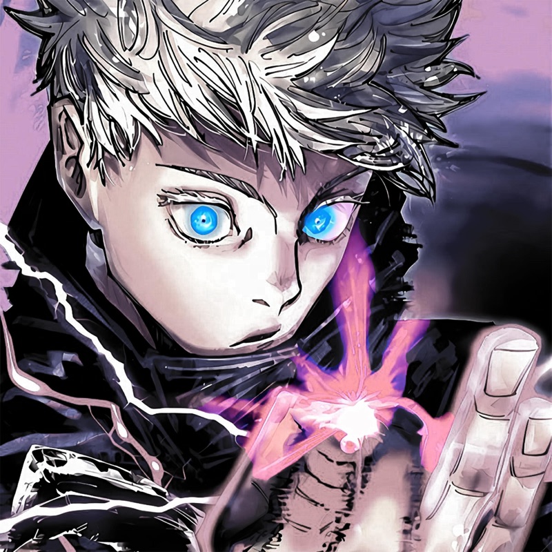 Gojo Satoru "hollow purple" (jujutsu kaisen) [Trap & Dubstep Version ...