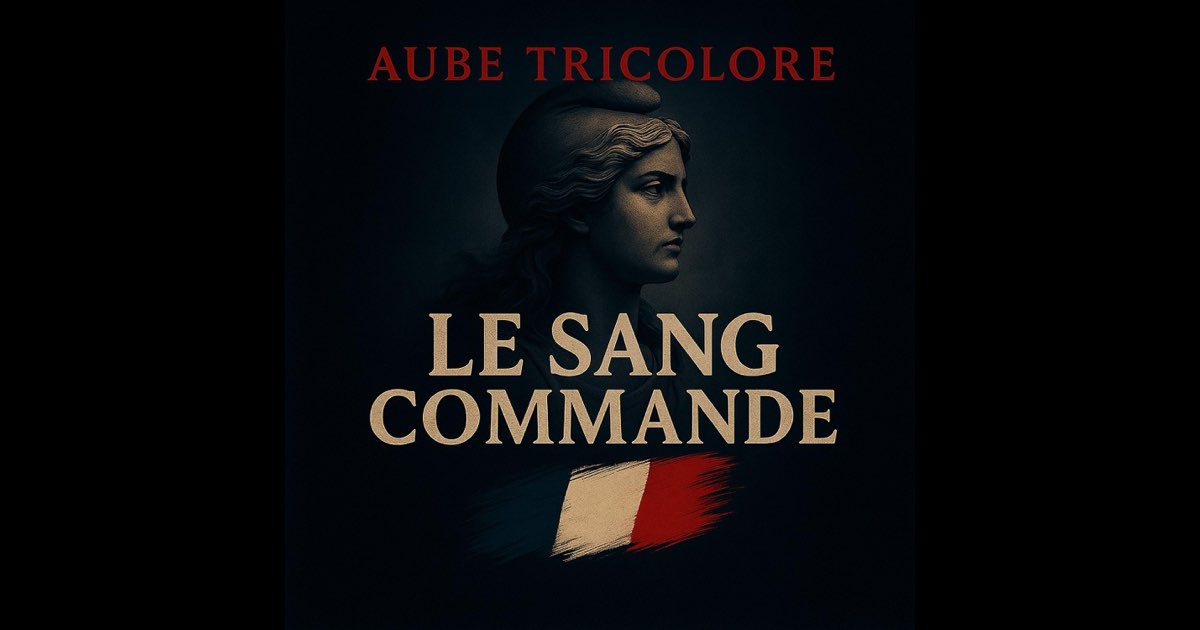 ‎Le Sang Commande - Single – Album par Aube Tricolore – Apple Music