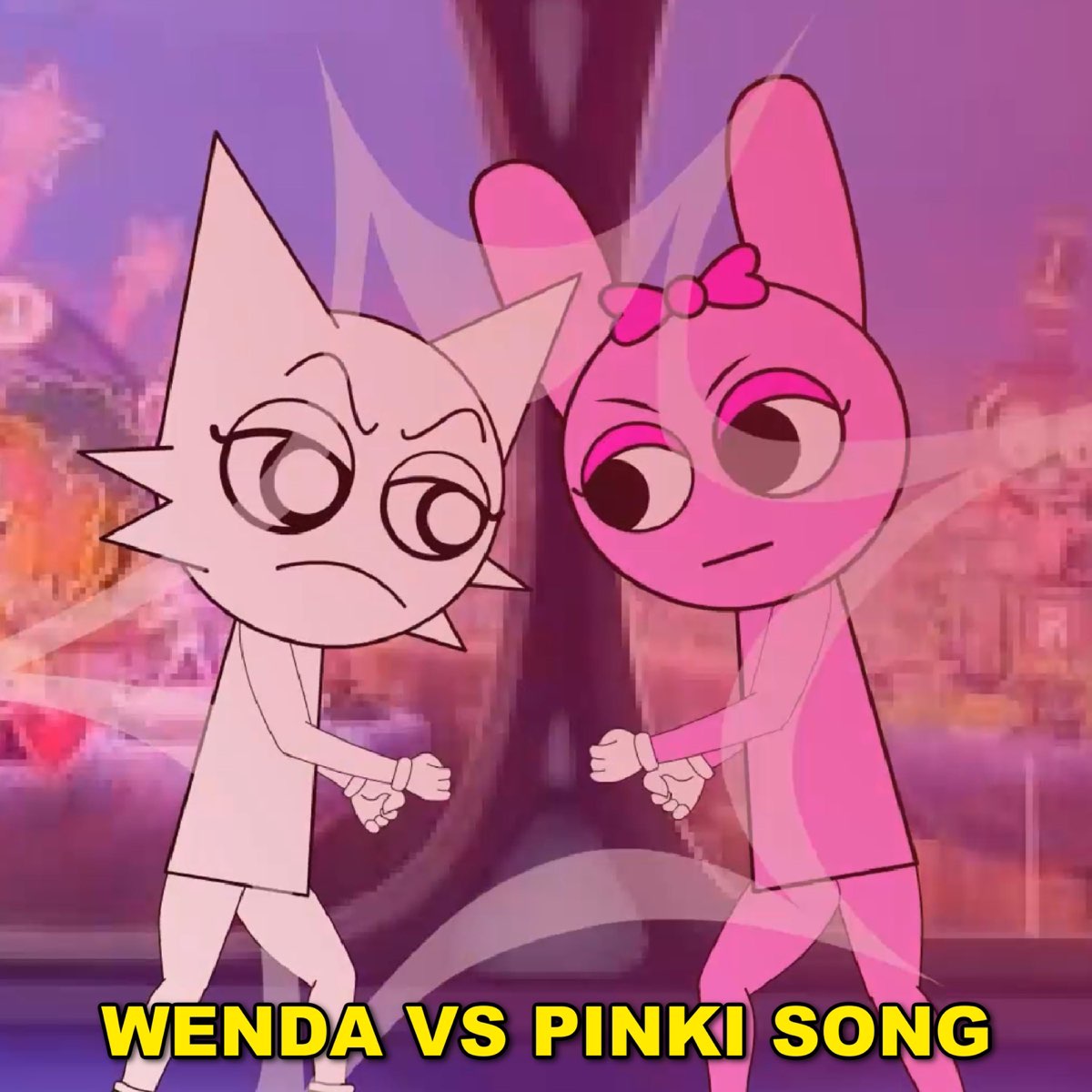 ‎Sprunki Wenda Vs Pinki Rap Battle Song - Single - BENJIxScarlett의 앨범 ...