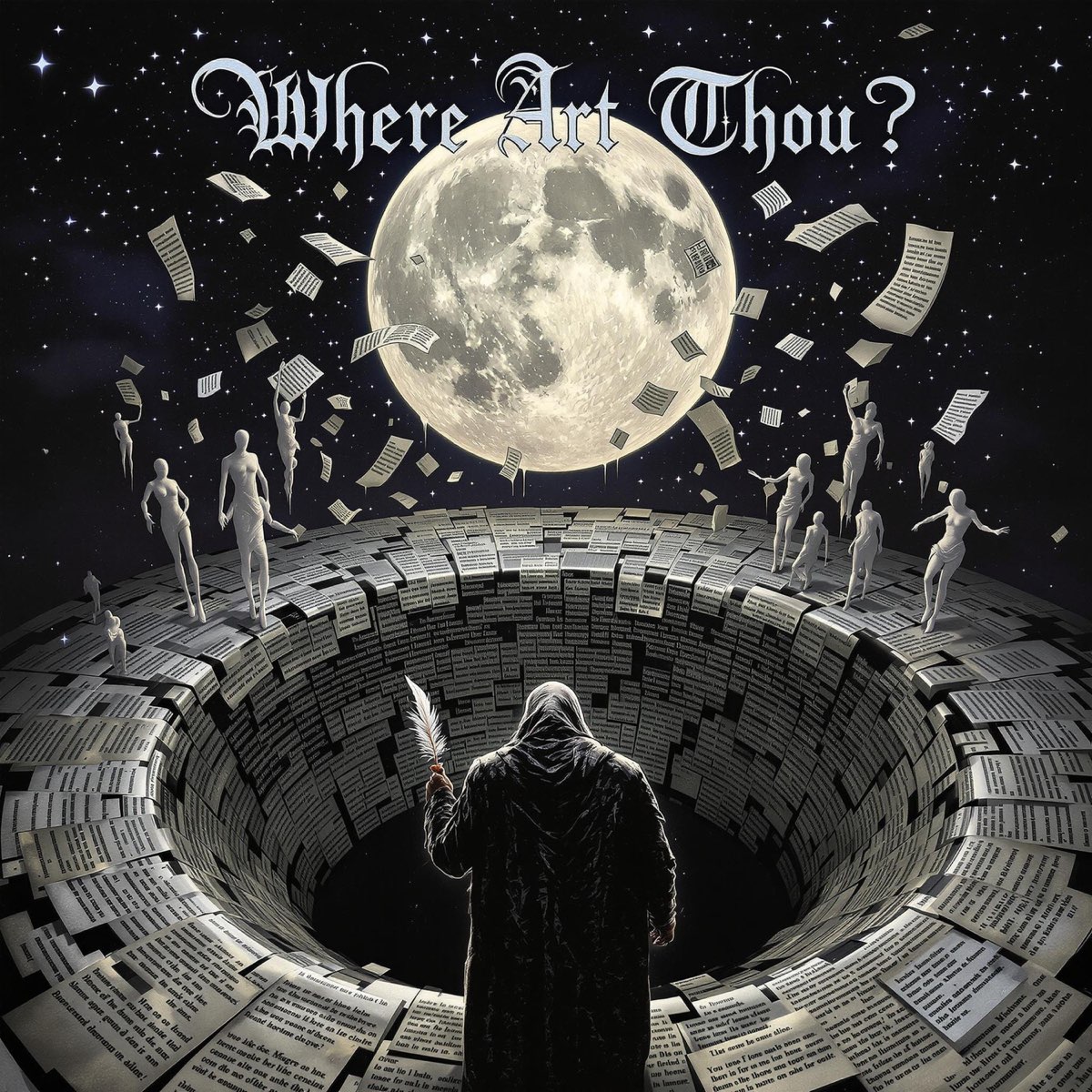‎Where Art Thou? - Single - Album by Billiam Seriously - Apple Music