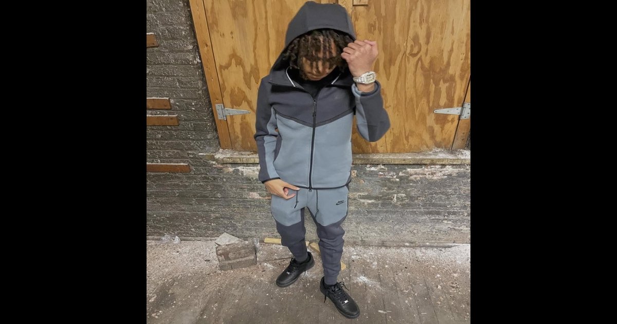 ‎FREE LIL C - Single - Album by 9BMEECHIE - Apple Music