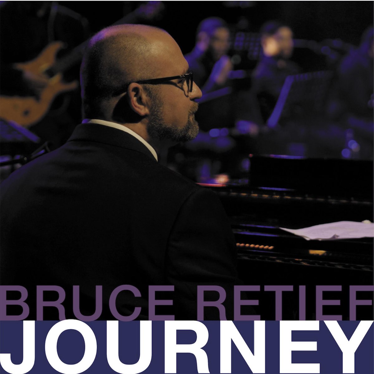 ‎Journey - Album by Bruce Retief - Apple Music