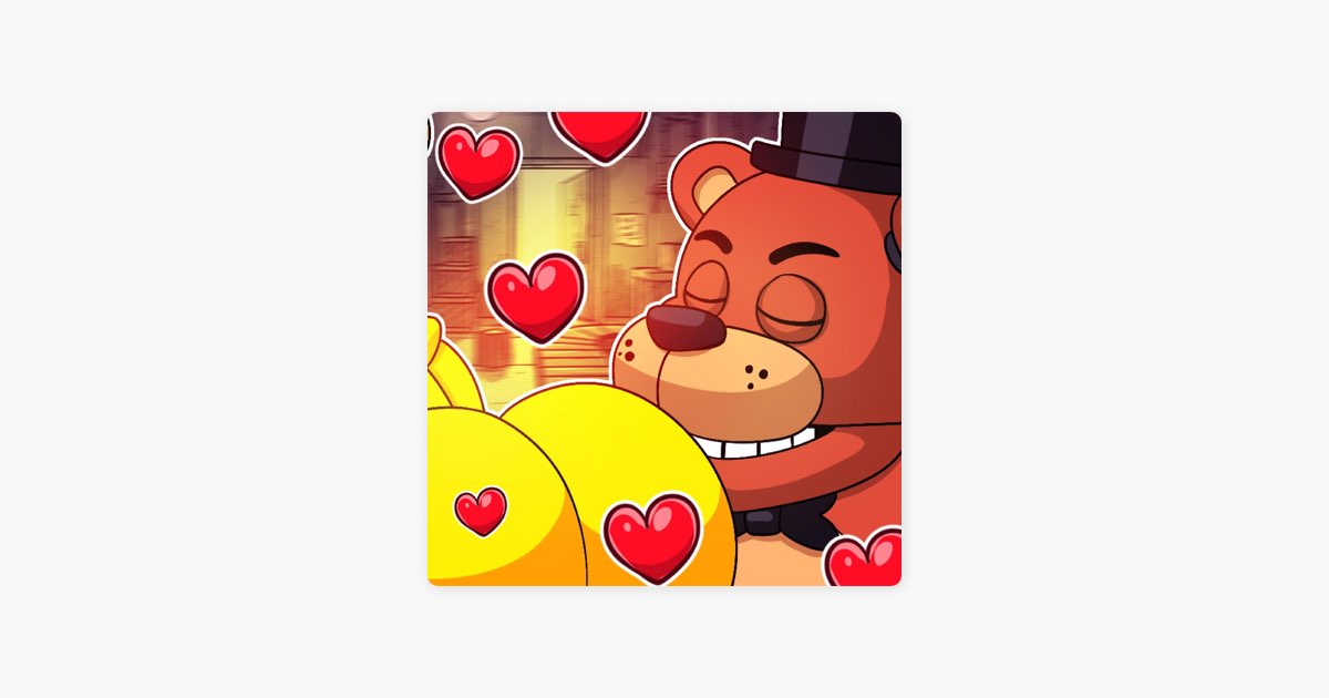 ‎Five Nights At Freddys GYATT Song - Song by BENJIxScarlett - Apple Music