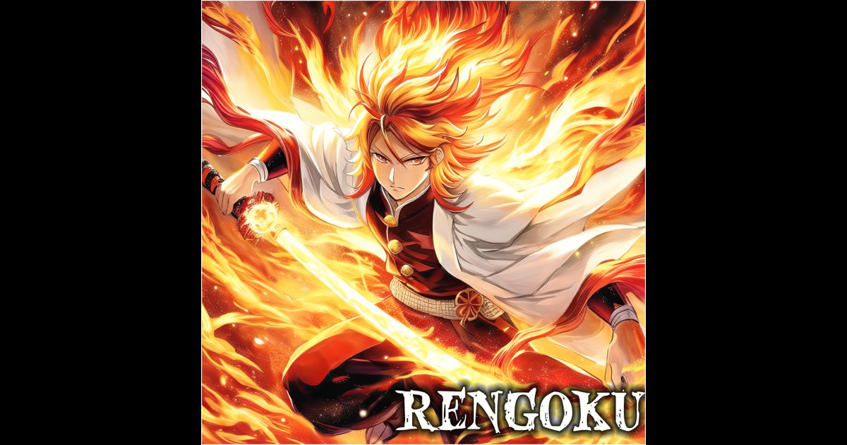 ‎Альбом «Kyoujuro Rengoku 9th Form - From "Demon Slayer" (Epic ...