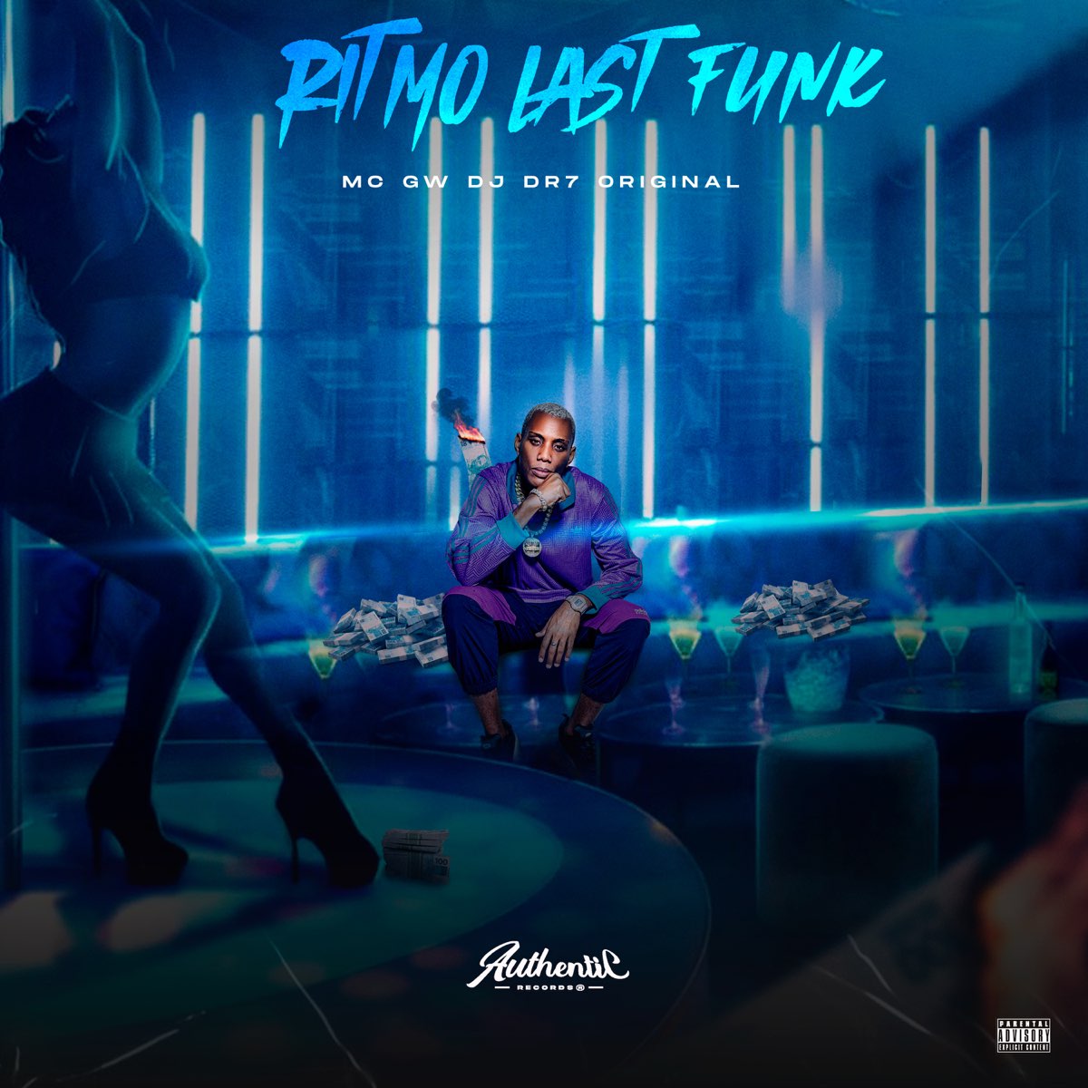 ‎Ritmo Last Funk (feat. MC GW) - Single - Album by DJ DR7 ORIGINAL ...