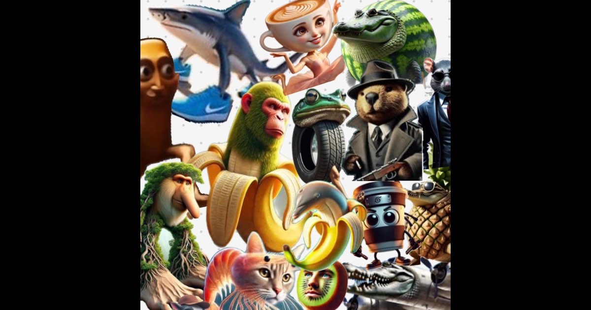 Italian Brainrot Will Shock You!!” álbum de Mega Sigma Boy en Apple Music