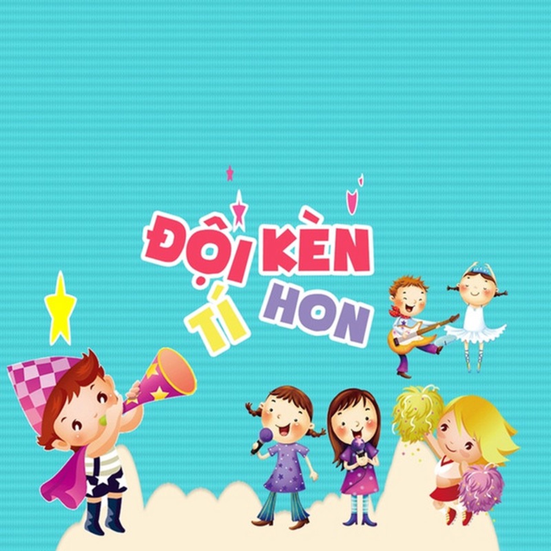 Đội Kèn Tí Hon - Đội Ca Nhà Thiếu Nhi Tp. HCM: Song Lyrics, Music ...