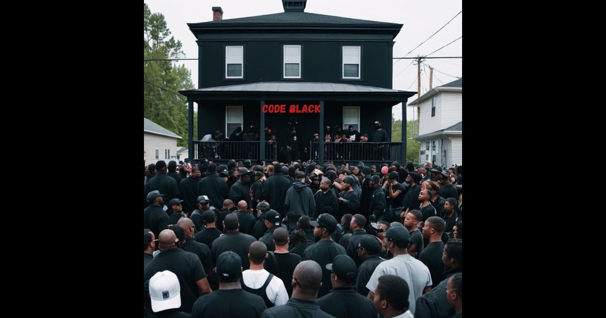 ‎CODE BLACK - Album by Likko - Apple Music