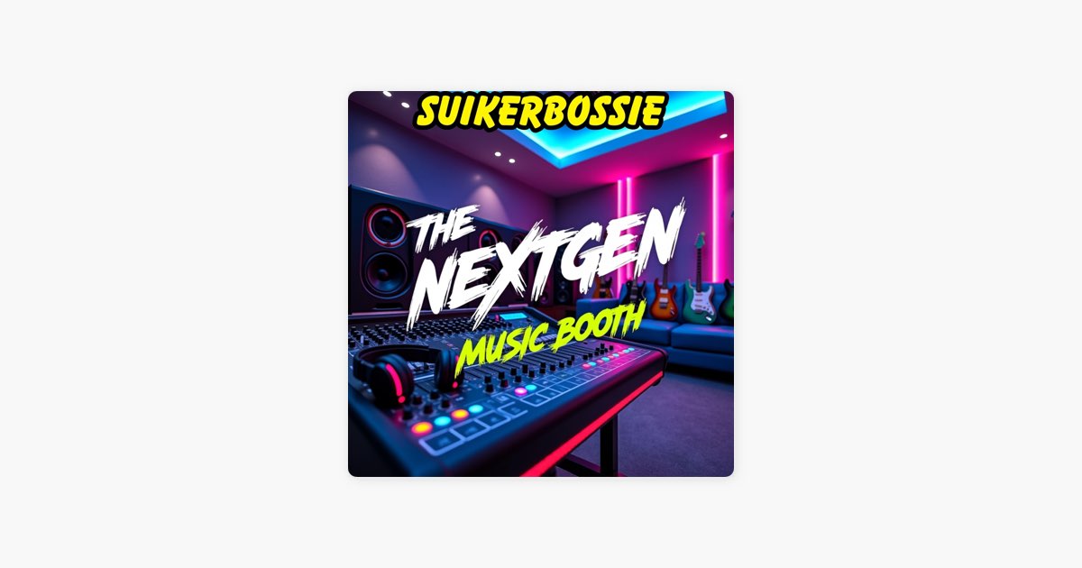 ‎SUIKERBOSSIE – Song by The NextGen Music Booth – Apple Music