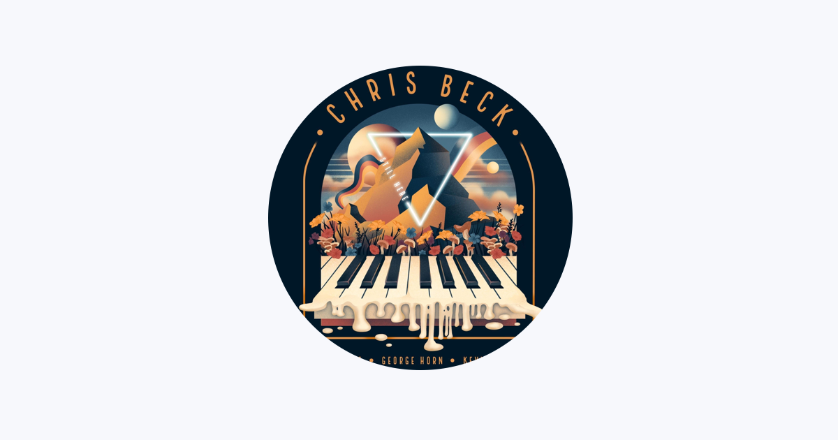 ‎Chris Beck - Apple Music