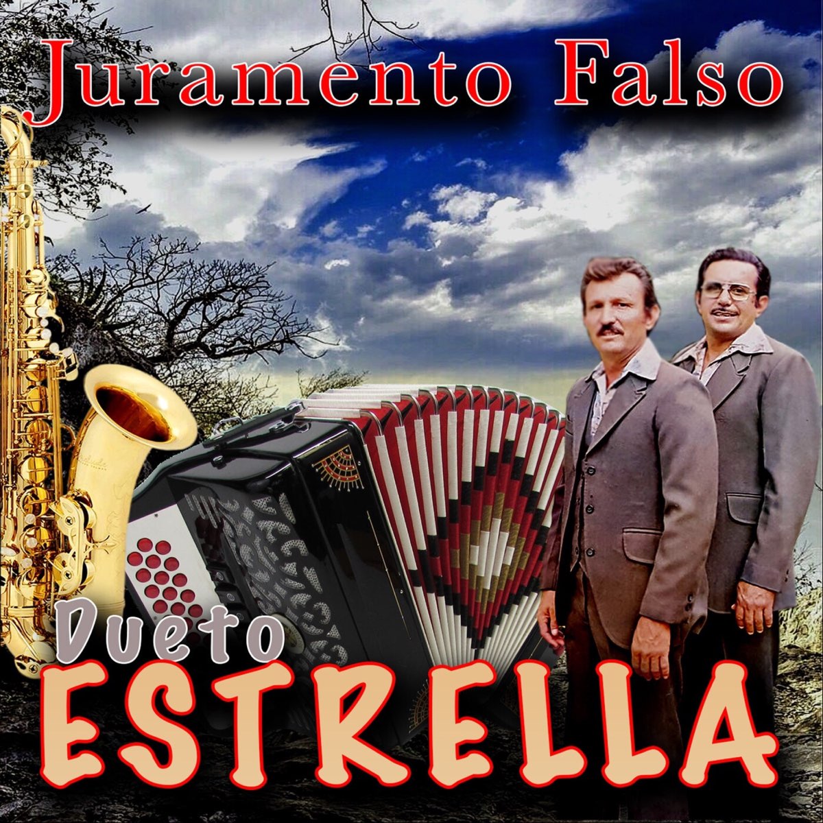 ‎Juramento Falso - Album by Dueto Estrella - Apple Music