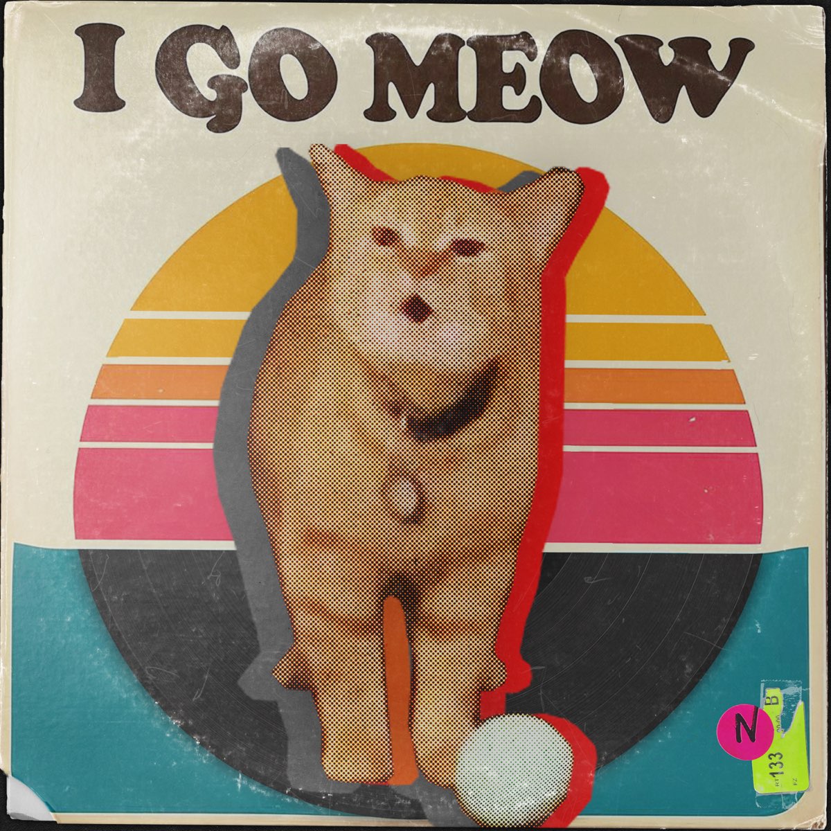 ‎i Go Meow Single Album By The Kiffness Apple Music