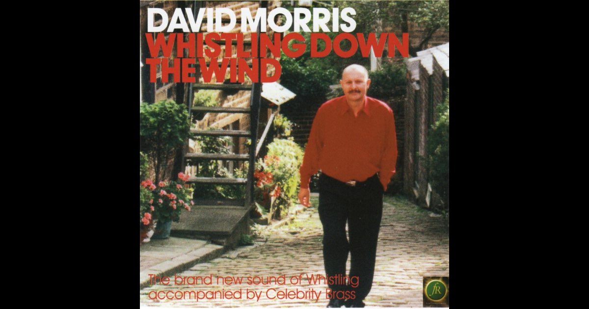 ‎Whistling Down The Wind - Album by David Morris - Apple Music