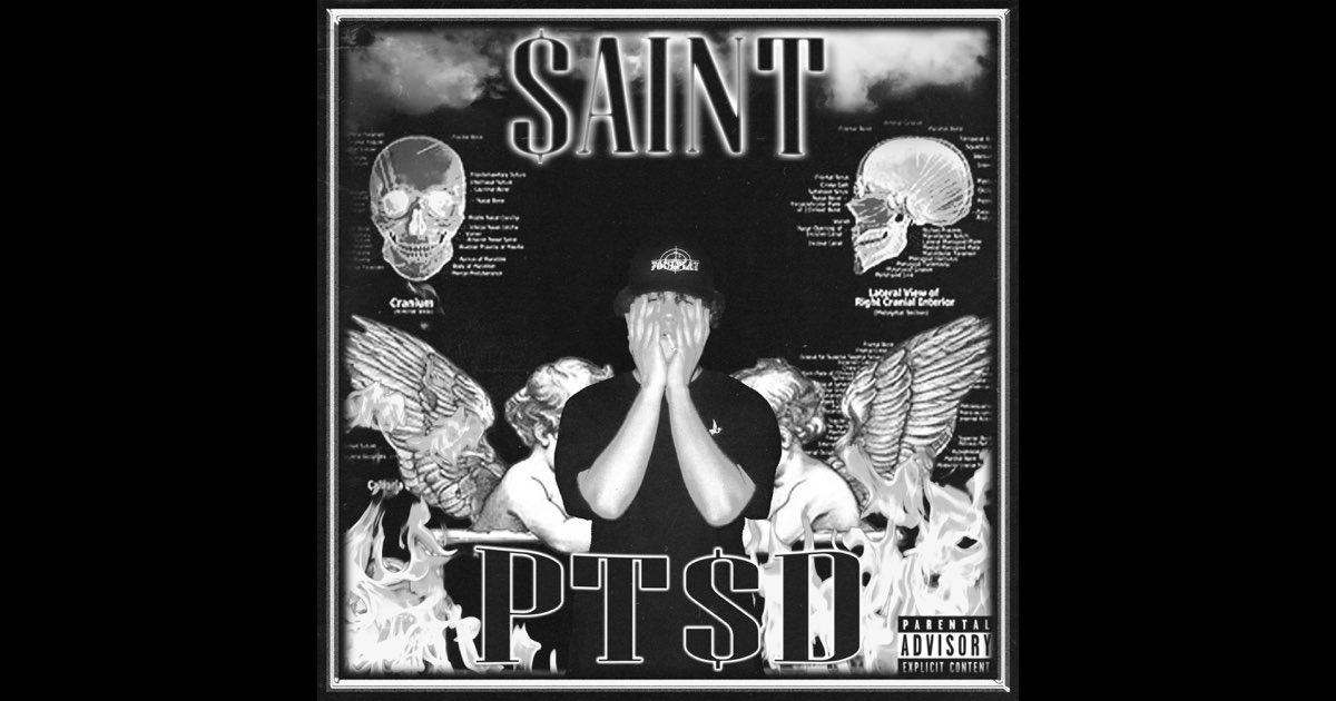 ‎PTSD - Album by SynthBlxxd - Apple Music