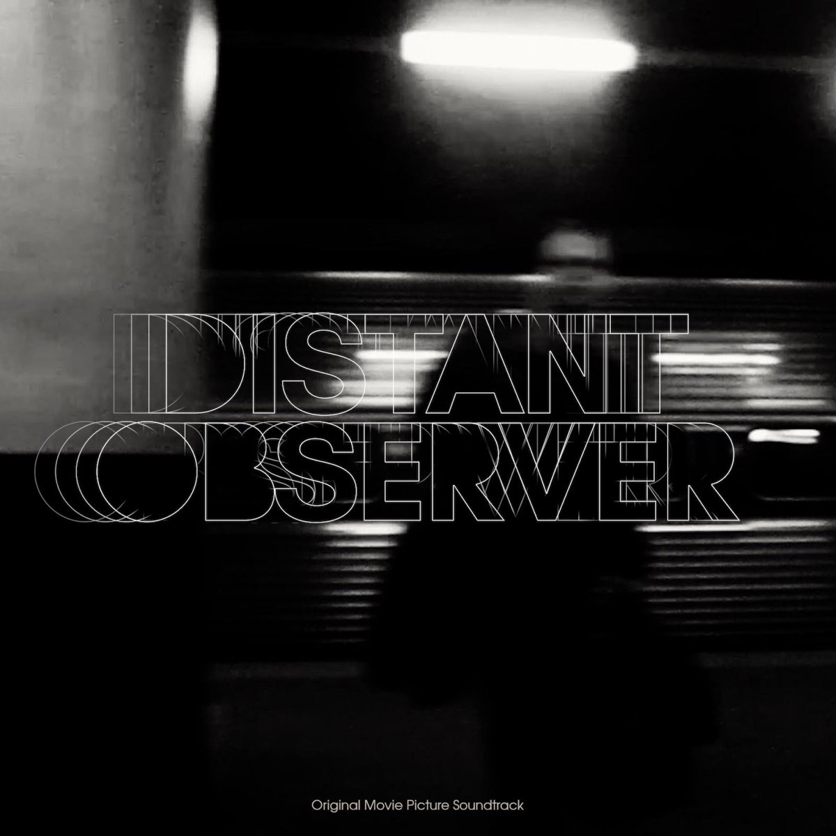 ‎Distant Observer (Original Motion Picture Soundtrack) - EP - Album by ...