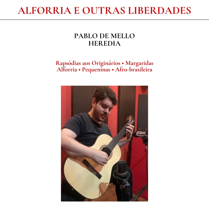 Ondas do Mar - Suíte Afro-brasileira - Pablo de Mello Heredia: Song Lyrics, Music Videos & Concerts