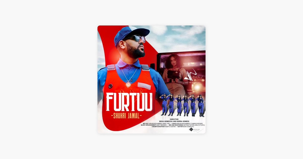 ‎Furtuu - Single - Album by Shukri Jamal - Apple Music