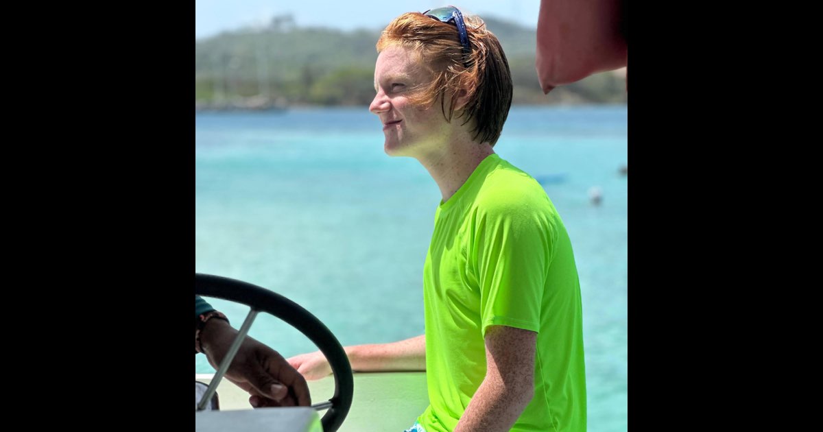 ‎Party Cruise! - Single - Album by Carson Cruz - Apple Music