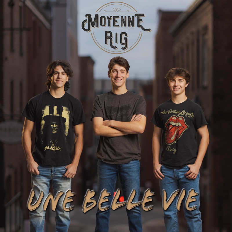 Une Belle Vie - Moyenne Rig: Song Lyrics, Music Videos & Concerts
