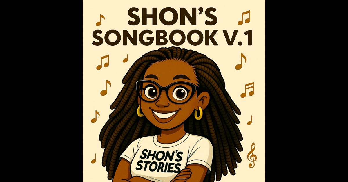 ‎Shon's Songbook V.1 - Shon's Storiesのアルバム - Apple Music