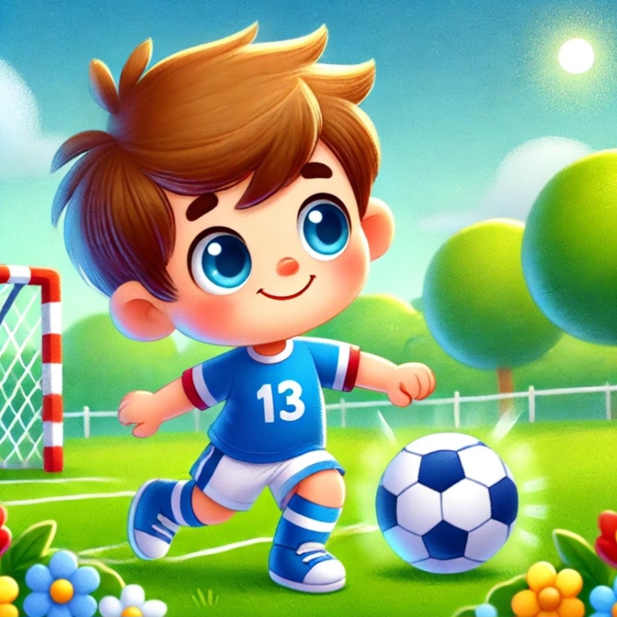 ‎Football Fun (Football Song for Kids - Soccer Song for Kids) - Single ...