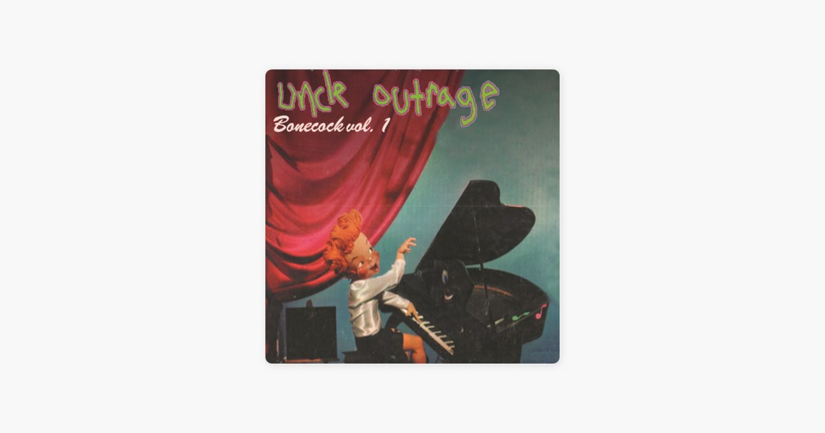 ‎Discover the Worm - Song by Uncle Outrage - Apple Music